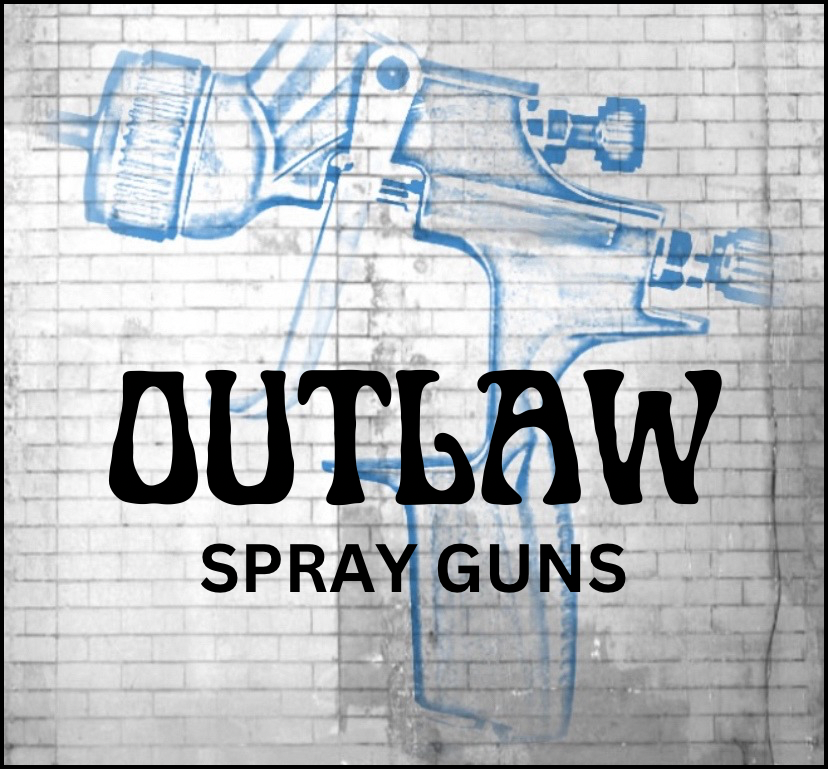 Outlaw Spray Guns